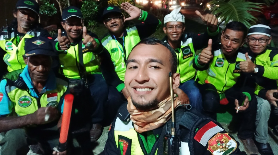 Wakil Ketua II RAPI Wilayah 27 Kabupaten Nabire Sampaikan Ucapan ...