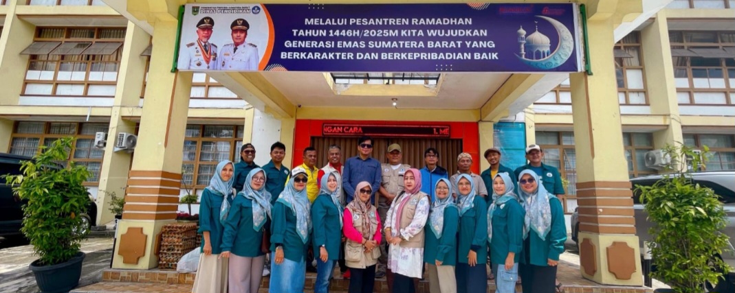 Sembako Ramadhan IASMA 1 Bukittinggi Disalurkan Lewat Yayasan TPK - CNN ...