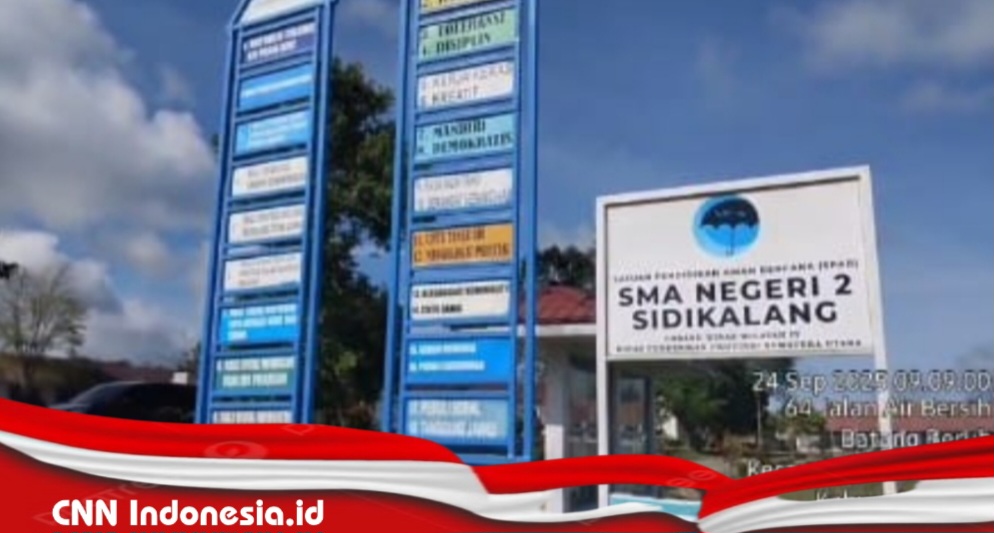 SMA Negeri 2 Sidikalang Diduga Selewengkan Dana BOS Rp700 Juta, Kepala ...